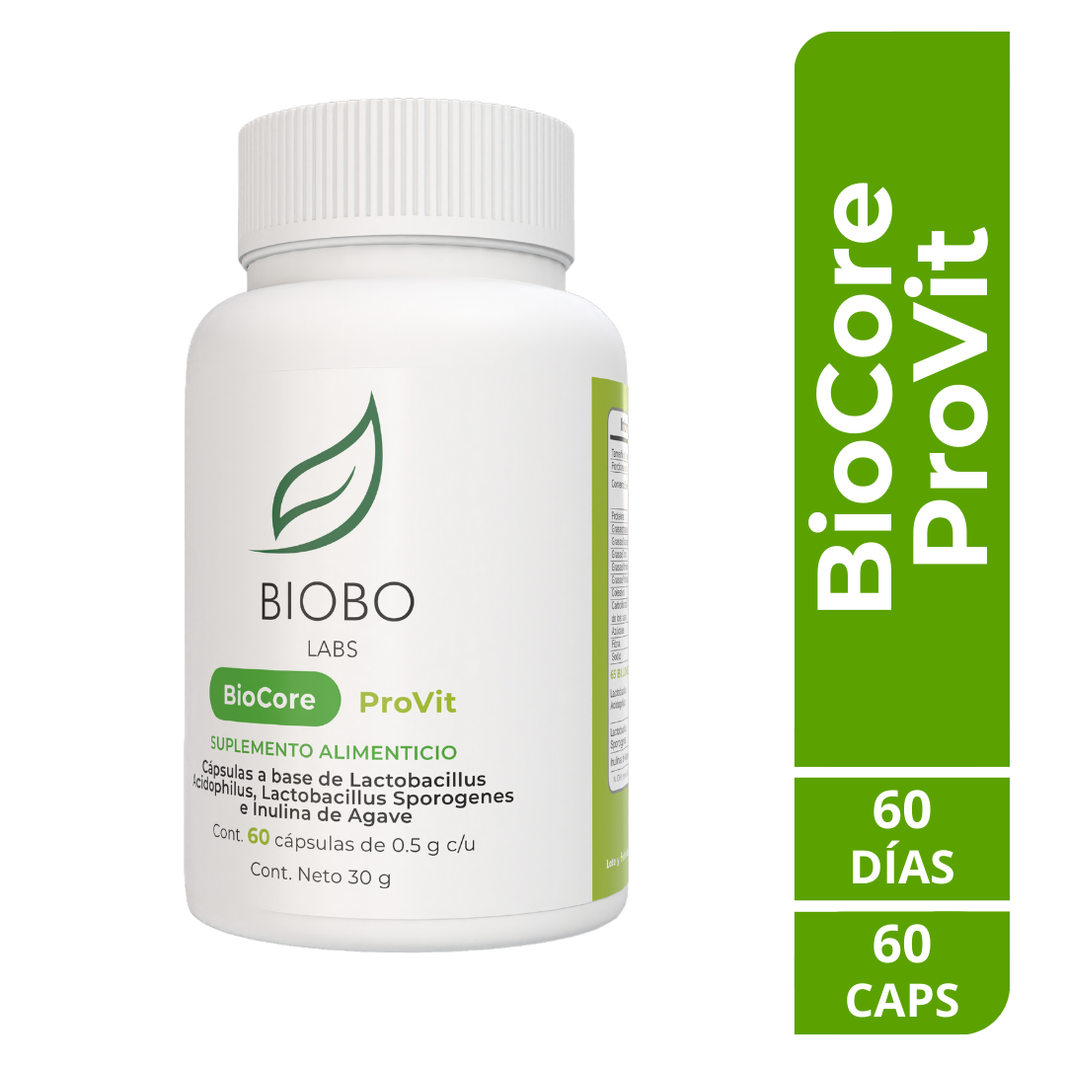 BioCore – Biobo Labs
