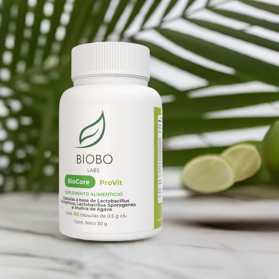 BioCore – Biobo Labs